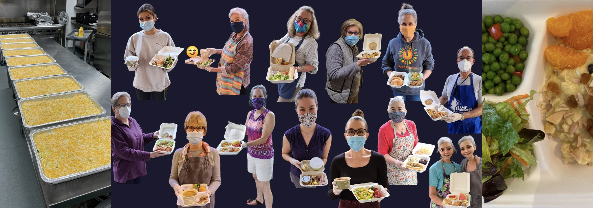 Food Drive - Open Kitchen Redmond